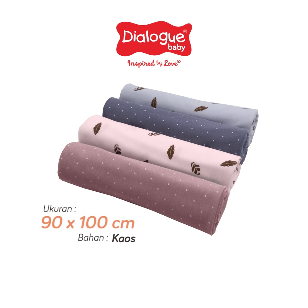 Jual Dialogue Baby Bedong Isi 4 Bearie Series | Shopee Indonesia