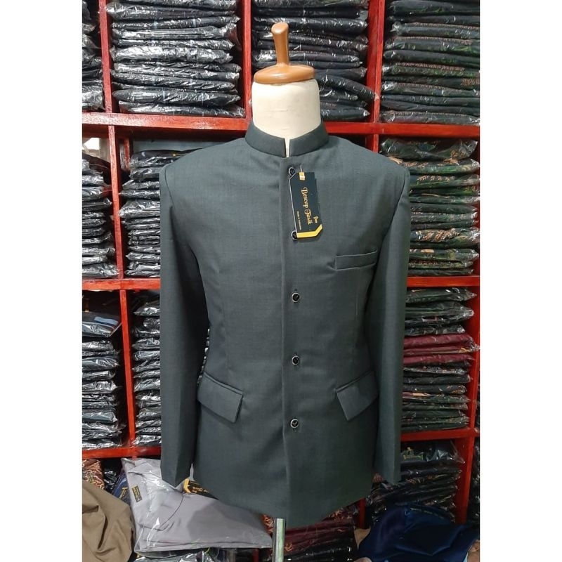 Jual Jasko Polos Motif Saku Tutup Jas Koko Jasko Premium Jasko Original ...