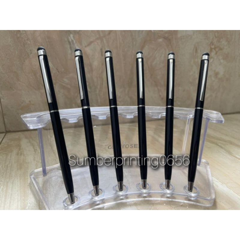 Jual Bp ichi / ici / Pen metal / Pen besi / Pulpen stainless / Pen paku ...