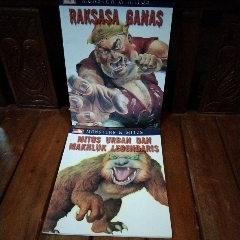 Jual BUKU ANAK MONSTER & MITOS | Shopee Indonesia Jual BUKU ANAK MONSTER & MITOS | Shopee Indonesia