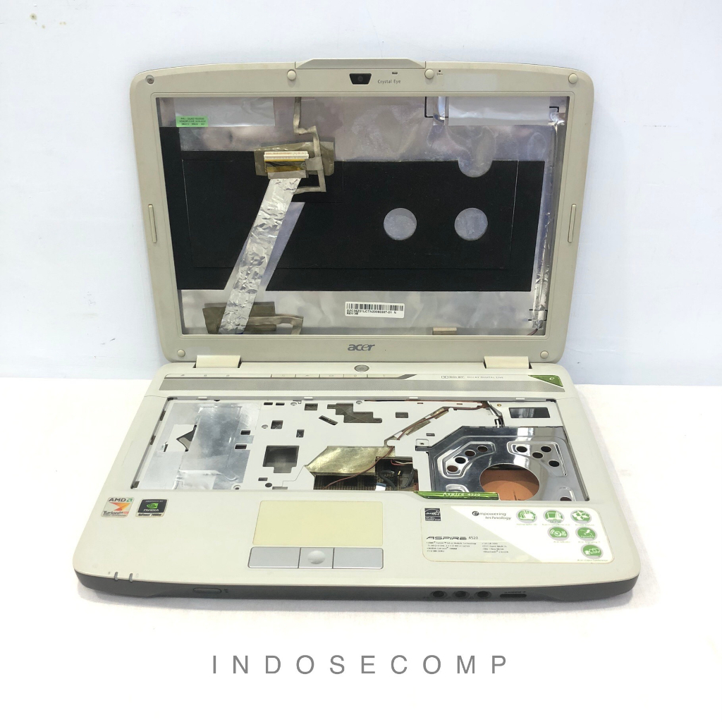 Jual Casing Acer 4520 Full Set | Shopee Indonesia