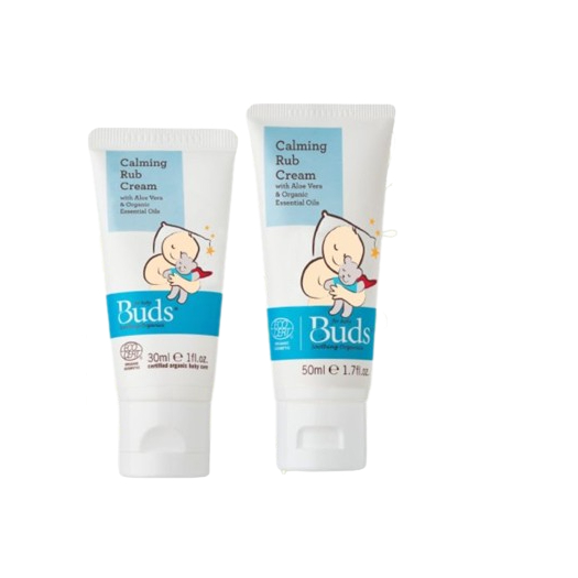 Jual Cream Telon Bayi Buds Calming Tummy Rub Cream | Shopee Indonesia