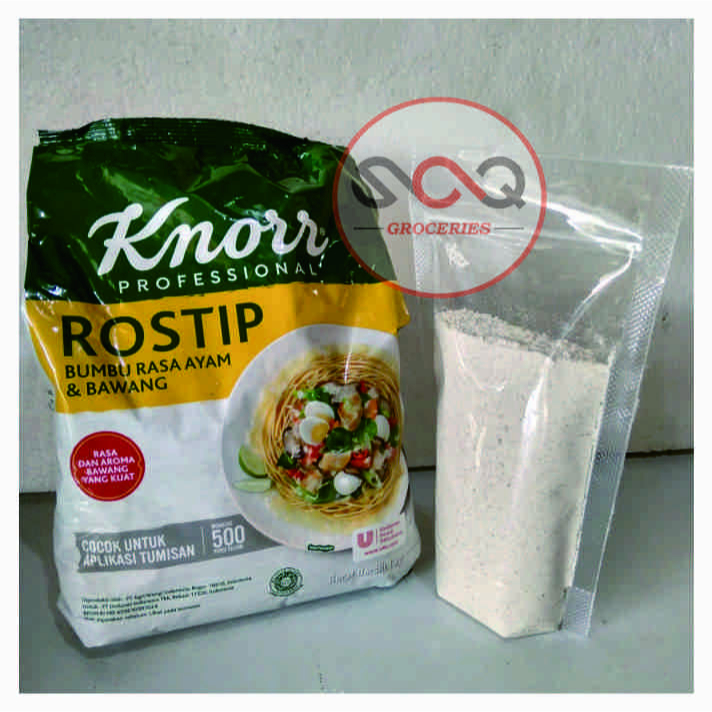 Jual Knorr Bumbu Pelezat Rasa Ayam Rostip 200 Gr | Shopee Indonesia