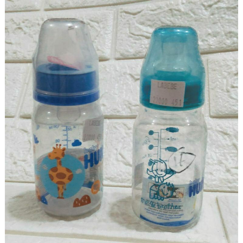 Jual BOTOL DOT HUKI 120ml | Shopee Indonesia