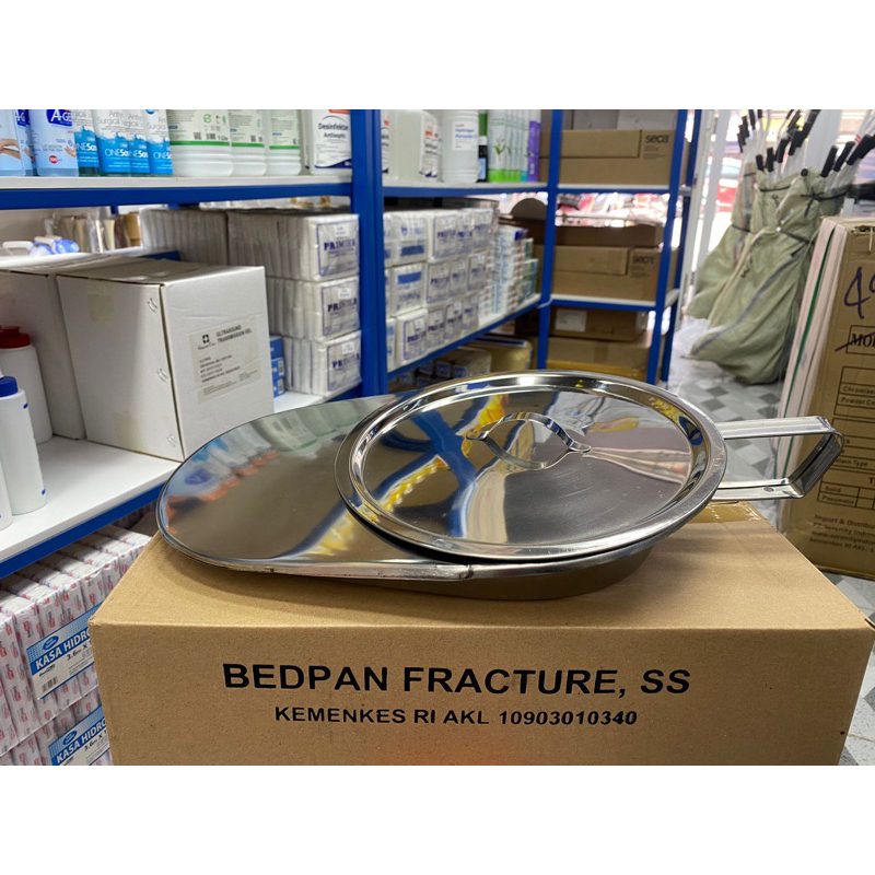 Jual Stikpan Stainless / Pispot Sodok | Shopee Indonesia