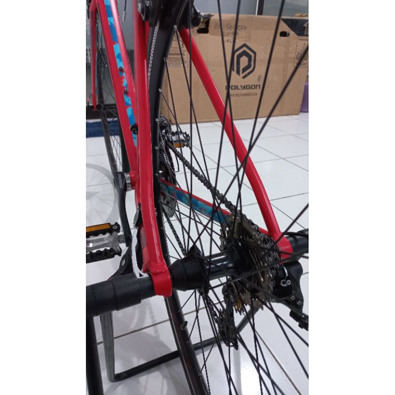 Jual Sepeda RB Polygon Strattos S3 Size M51 | Shopee Indonesia