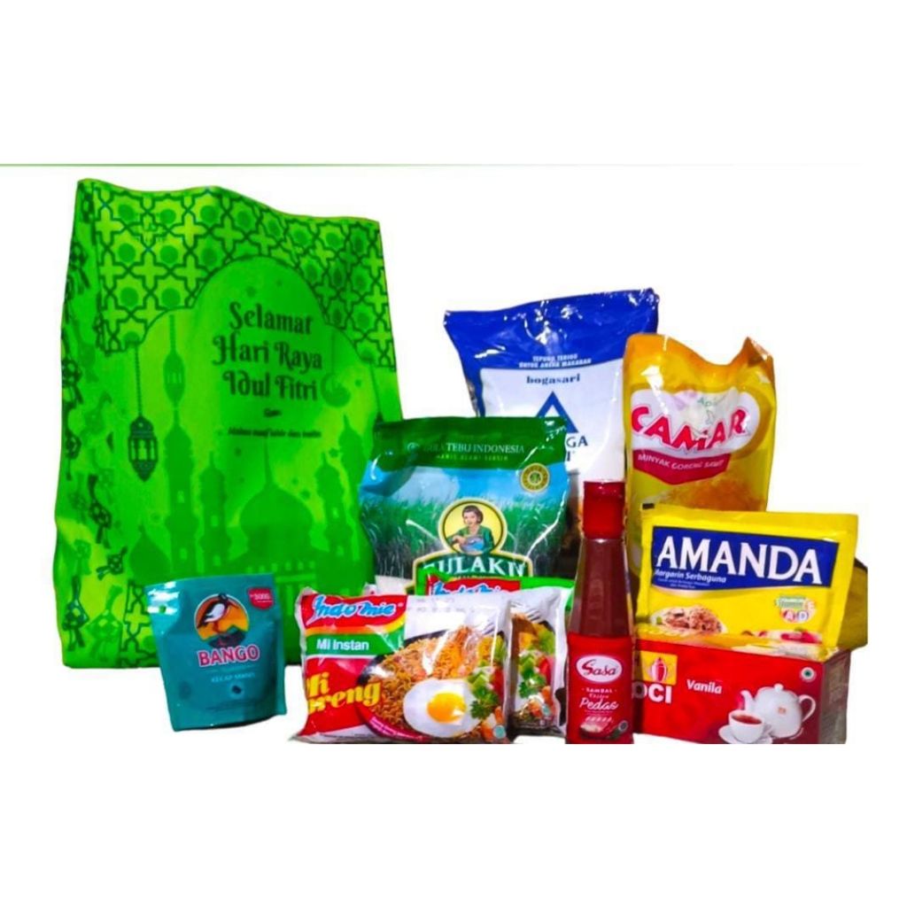 Jual PAKET SEMBAKO LEBARAN LENGKAP MURAH | Shopee Indonesia