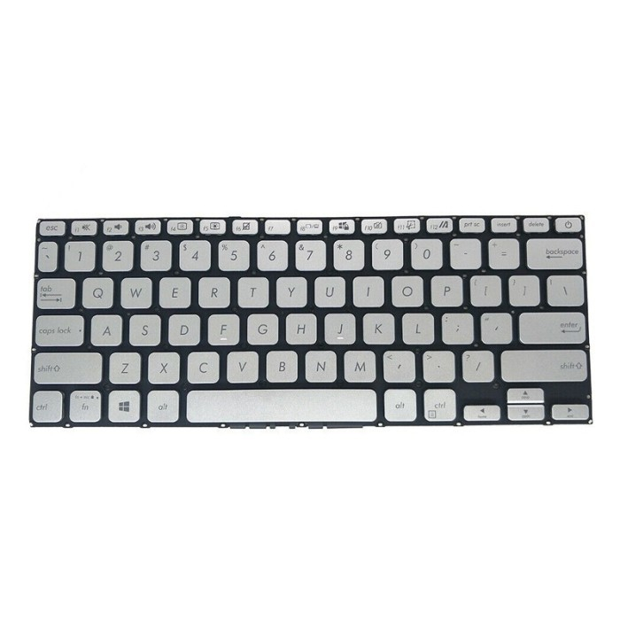 Jual Keyboard Laptop Asus M409 M409D M409DA M409BA A409F A409M A409FA ...