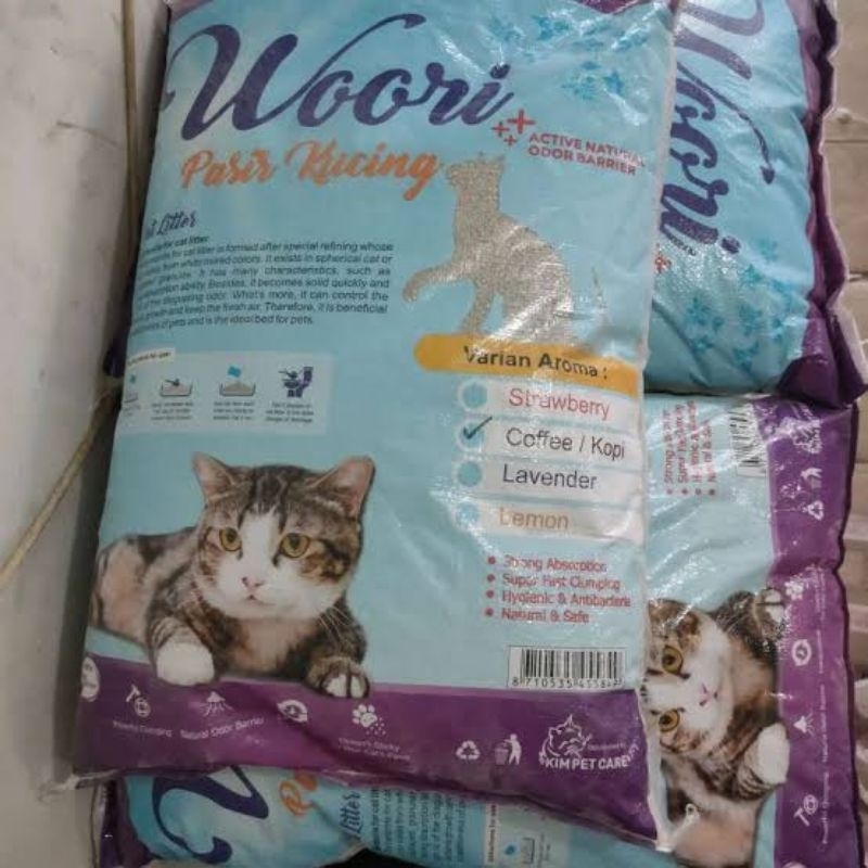 Jual pasir woory 25 liter | Shopee Indonesia