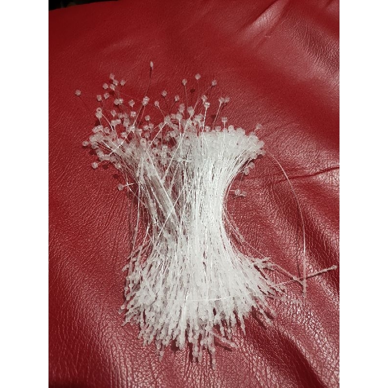 Jual (50 pcs) tali hang tag lada hang tag tali lock tali gantungan ...