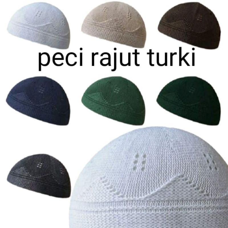 Jual PECI RAJUT YAMAN TEBAL MODEL TURKEY ASLI RAJUTAN TANGAN | Shopee ...