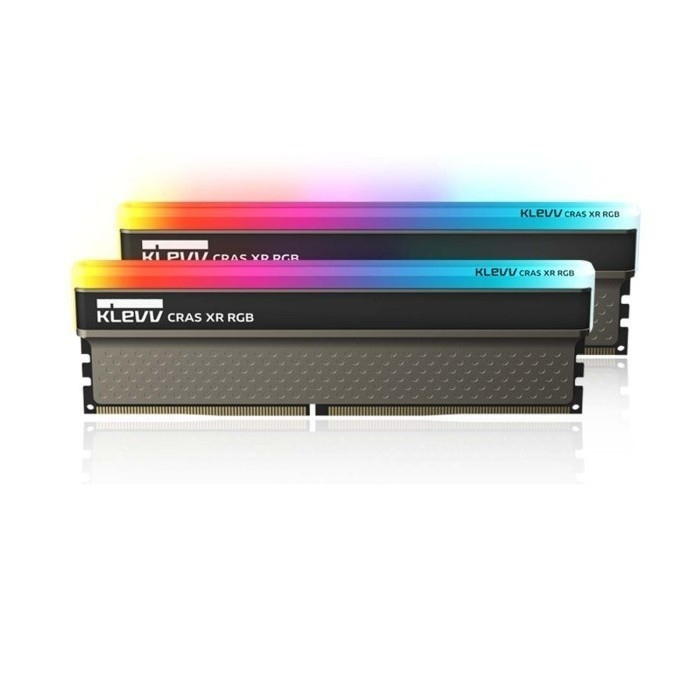 Jual RAM PC KLEVV DDR4 CRAS XR RGB PC32000 4000MHz 16GB (2X8GB) RGB LED ...