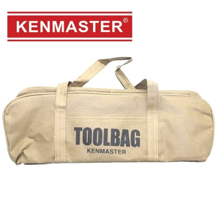 Jual Tool Bag KENMASTER Tas Perkakas Tool Set Toolkit / Tas Perkakas ...