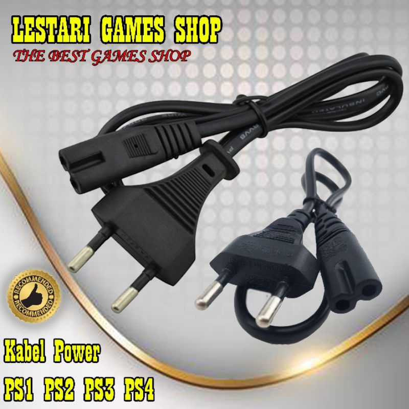 Jual Kabel Power PS2 PS3 dan Printer | Shopee Indonesia