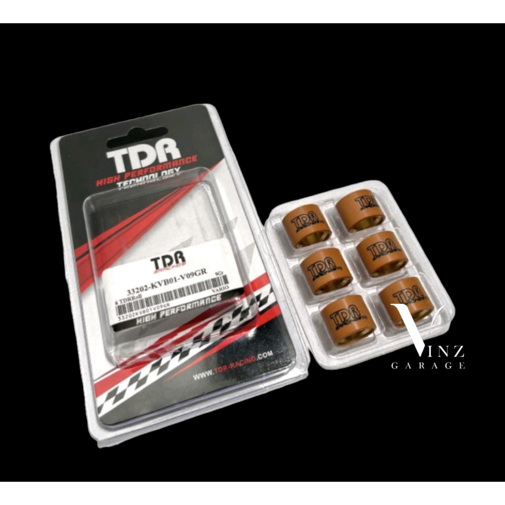 Jual Roller Vario 110 Beat Scoopy Roller TDR Vario 110 TDR Original ...