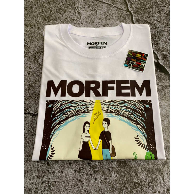 Jual Morfem Tersesat di antariksa Katun kombad 24s / Tshirt Morfem Kaos ...