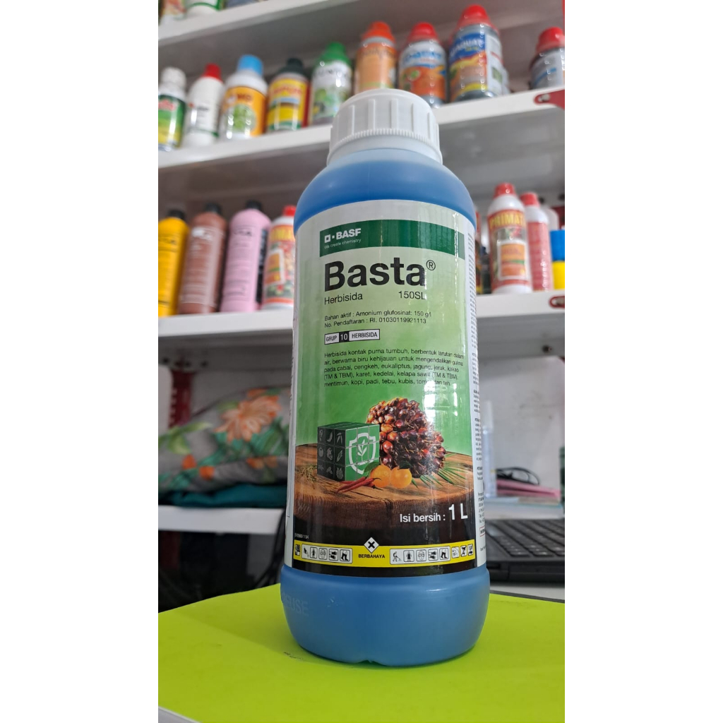 Jual herbisida basta 150sl | Shopee Indonesia