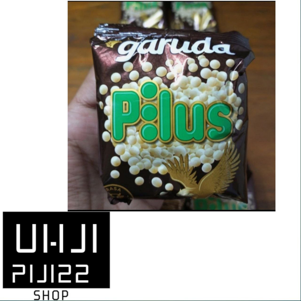 Jual pilus garuda snack kacang varian rasa sapi panggang kemasan 9gr ...
