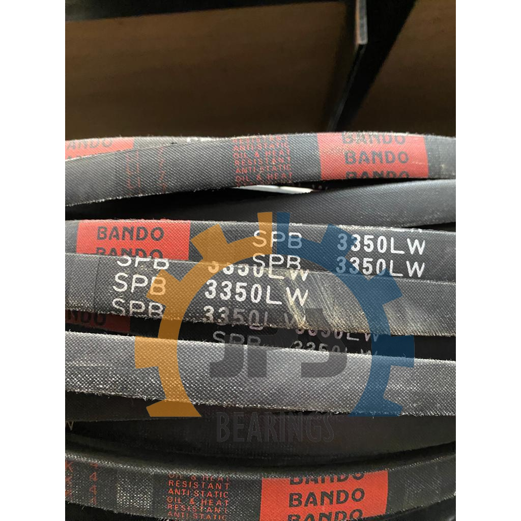 Jual V belt / Fan Belt Tali Kipas Bando SPB 3350 LW | Shopee Indonesia
