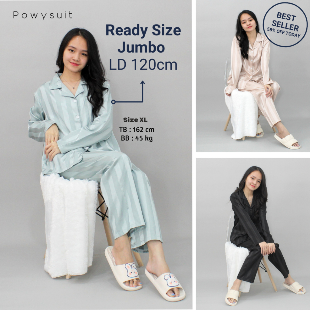 Jual Piyama Terlengkap & Harga Terbaru Mei 2026 | Shopee Indonesia