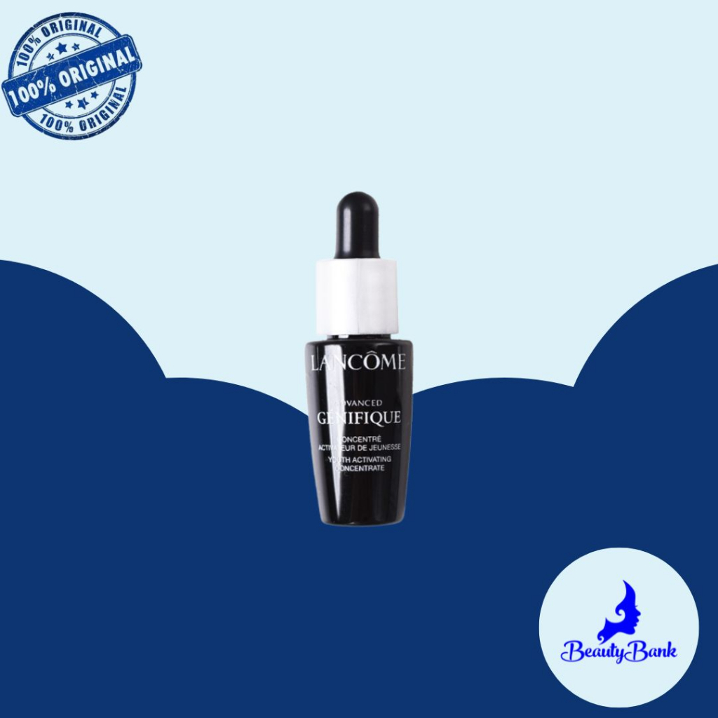 Jual BEAUTY RESERVE - L.A.N.C.O.M.E ADVANCED GENIFIQUE SAMPLE SIZE ...