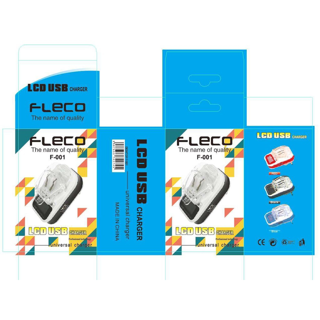 Jual Charger Desktop LCD USB Charger Original vibox lcd / Destop Kodok ...
