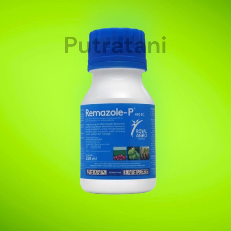 Jual Fungisida Remazole-P dari royal agro 250 ML | Shopee Indonesia