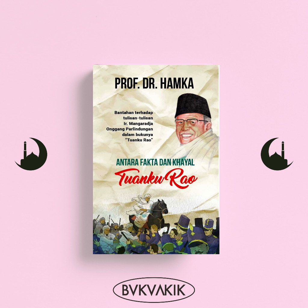 Jual ANTARA FAKTA DAN KHAYAL TUANKU RAO - PROF. DR. HAMKA | Shopee ...