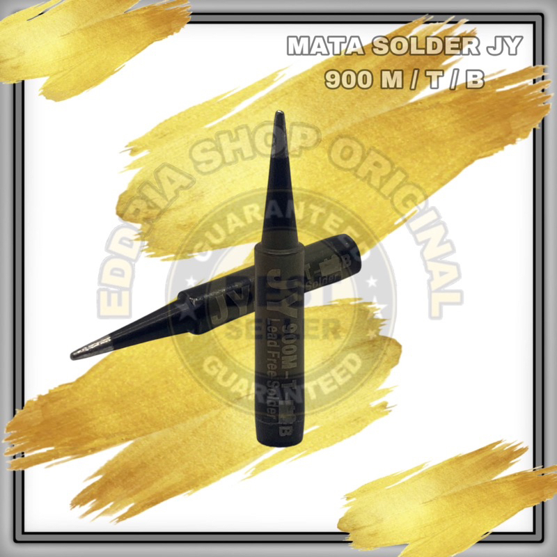 Jual MATA SOLDER / SOLDER TIP JY 900M / T / B FOR MATA SOLDER TOOL 936 | Shopee Indonesia