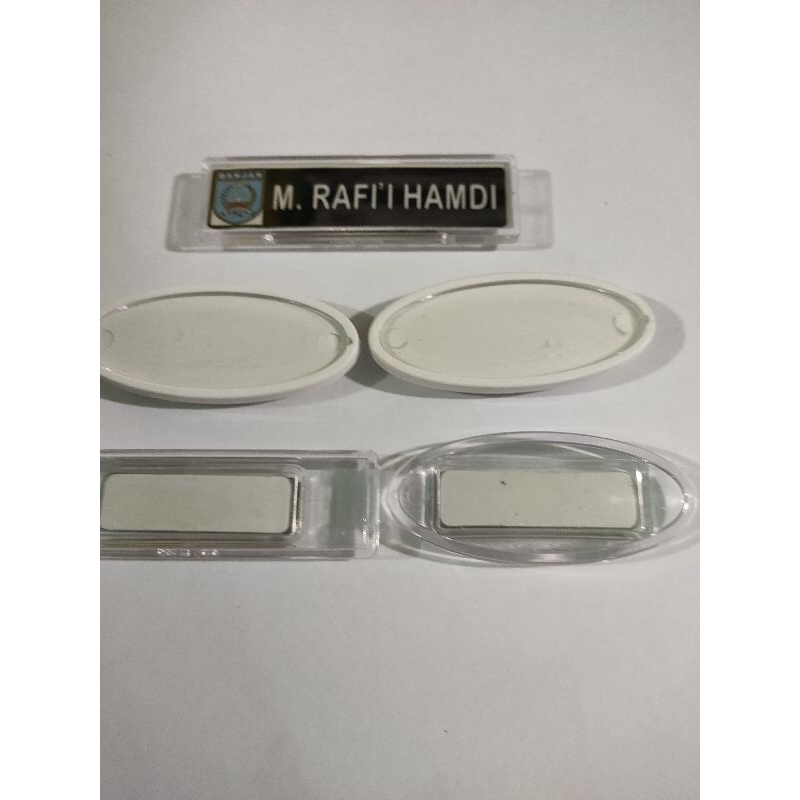 Jual NAMA TAG DADA AKRILIK MAGNET | Shopee Indonesia