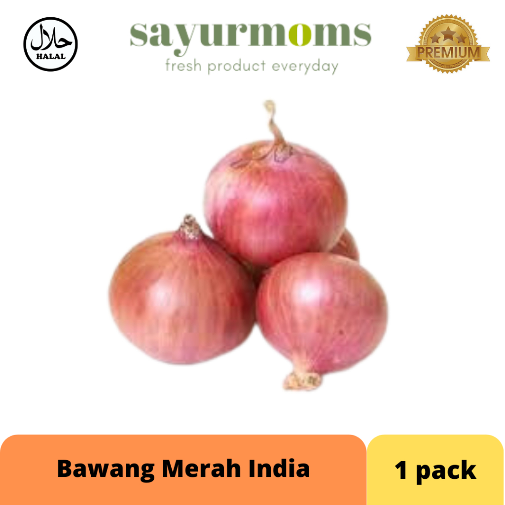Jual Bawang Merah India | Shopee Indonesia