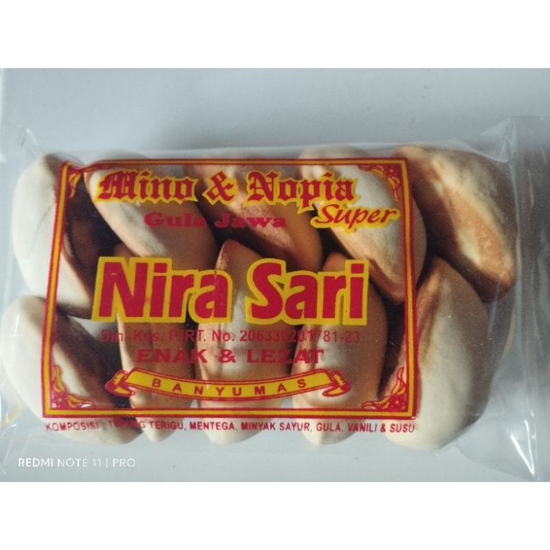 Jual Kue Mino dan Nopia SUPER, Asli khas Banyumas byk varian rasa ...