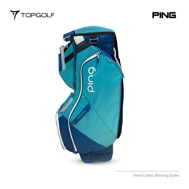 Jual Tas Golf Caddie Bag Ping Traverse 214 23 | Golf Bag | Shopee Indonesia