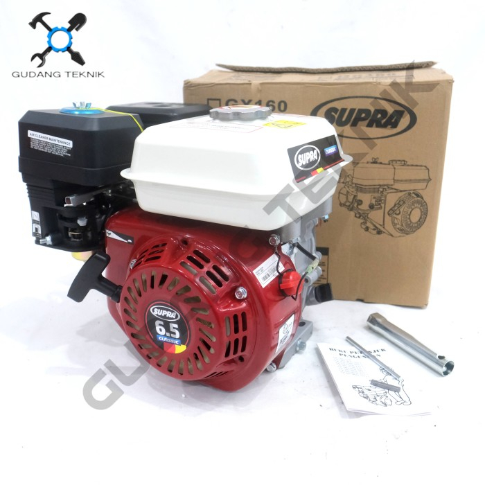 Jual Mesin Penggerak Engine Kapasitas 3.6 Liter 5.5 Hp 6.5 Hp TE160 ...