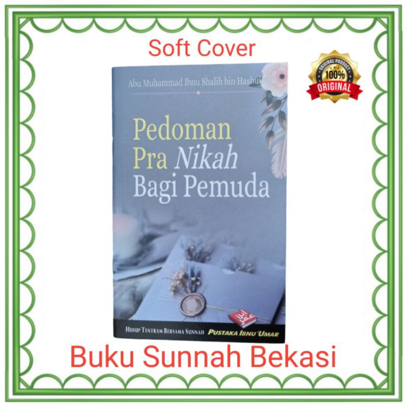 Jual Pustaka Ibnu Umar | BUKU SAKU | Pedoman Pra Nikah Bagi Pemuda ...