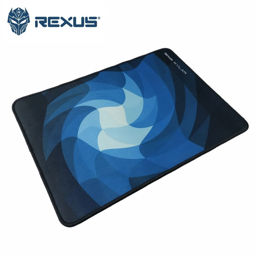 Jual Mouse Pad Rexus KVLAR T6 Mousepad Gaming | Shopee Indonesia