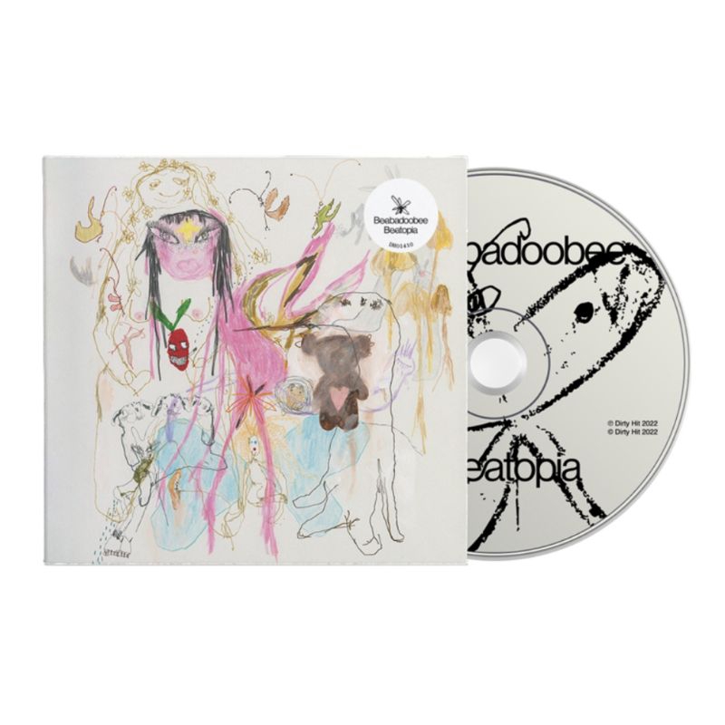 Jual CD Beabadoobee - Beatopia - Original | Shopee Indonesia