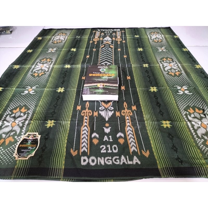 Jual DONGGALA MAESTRO A1 210 (ijo tua) | Shopee Indonesia
