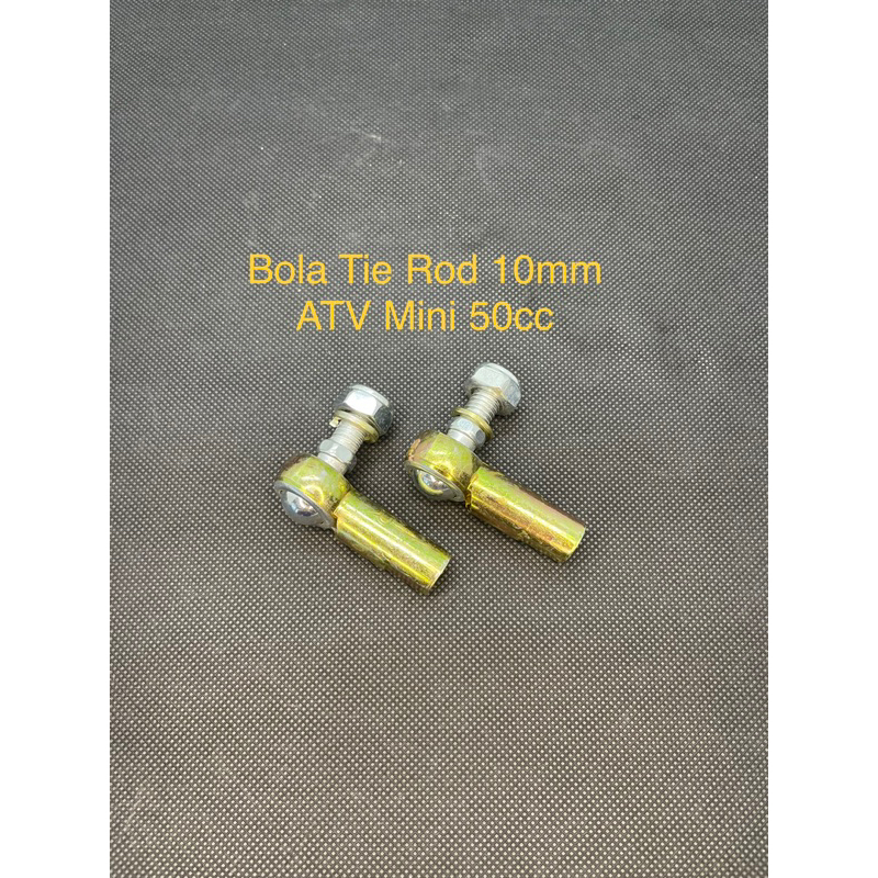 Jual Bola Tie Rod Stir M10 - ATV Mini Hunter 50cc 2T - 2pcs | Shopee Indonesia