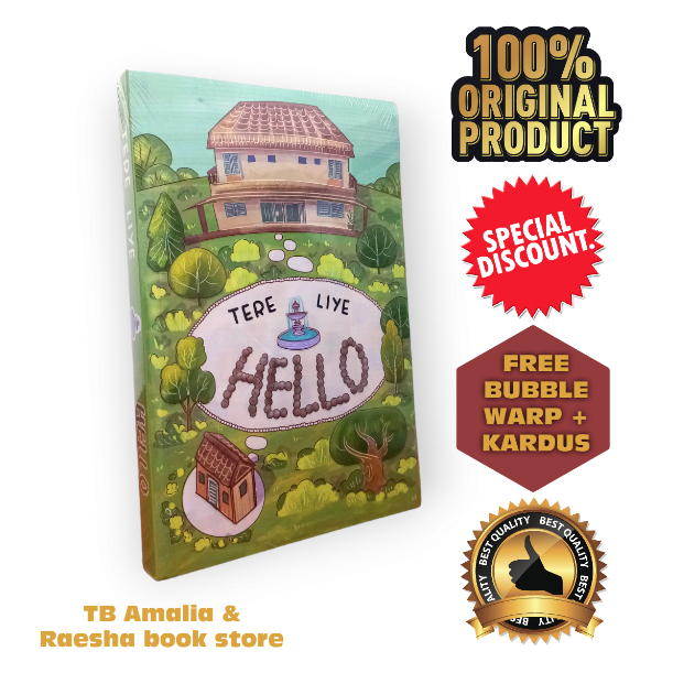 Jual Novel Hello - Tere Liye | Shopee Indonesia