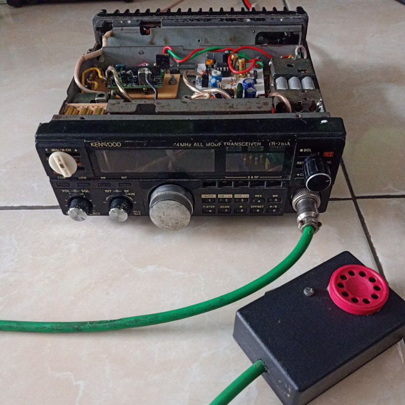 Jual PEMANCAR FM (TX &RX)MANUAL 14 WATT UNTUK NGEBRIK | Shopee Indonesia