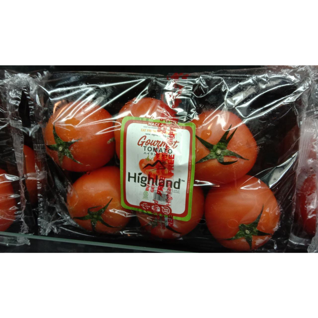 Jual Highland gourmet tomato 1kg | Shopee Indonesia
