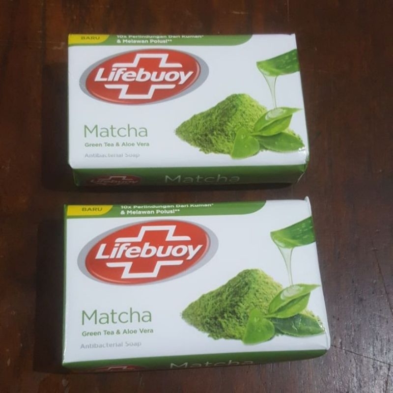 Jual Lifebuoy Sabun Batang Matcha | Shopee Indonesia