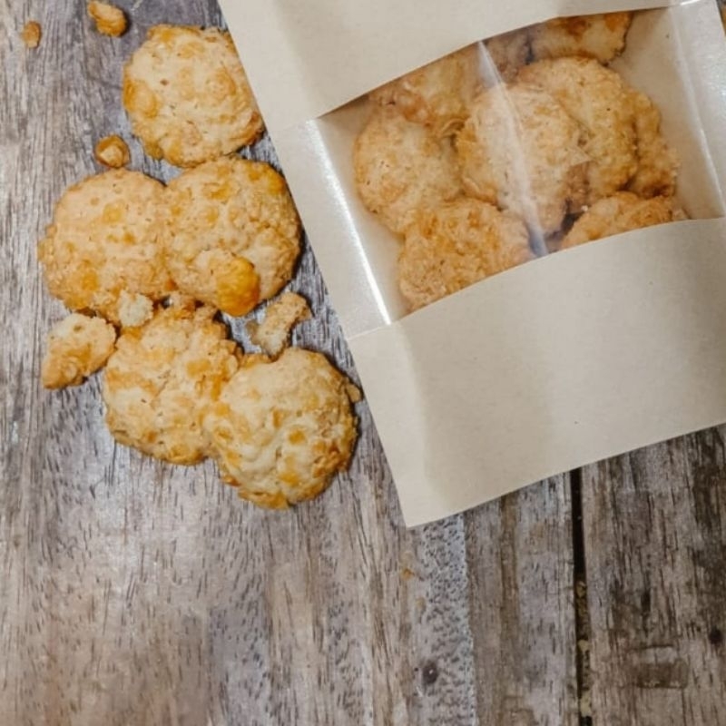 Jual CORN FLAKES COOKIES POUCH | Shopee Indonesia