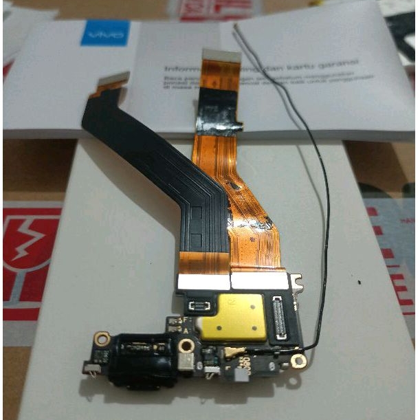 Jual PCB Board Fullset UI Board Fleksibel Antena Vivo V17 Pro Original ...
