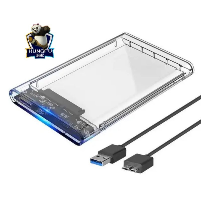 Jual casing sata USB 3.0/casing hardisk external sata | Shopee Indonesia