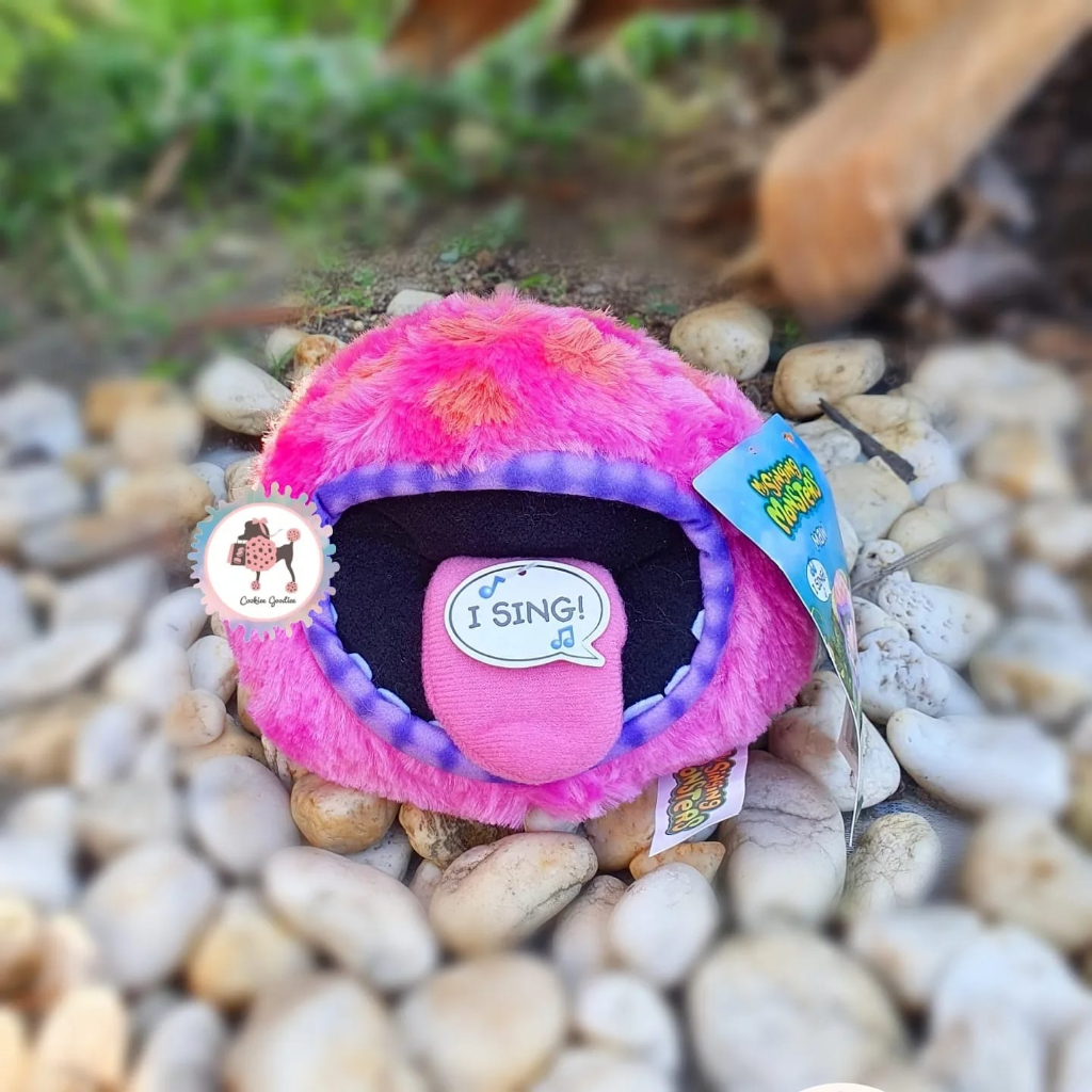 Jual My Singing Monsters Maw Pink Plush | Shopee Indonesia