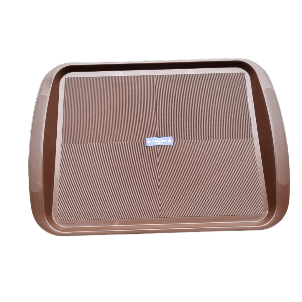 Jual Nampan plastik KFC XL - fast food tray - baki KFC - multipurpose ...
