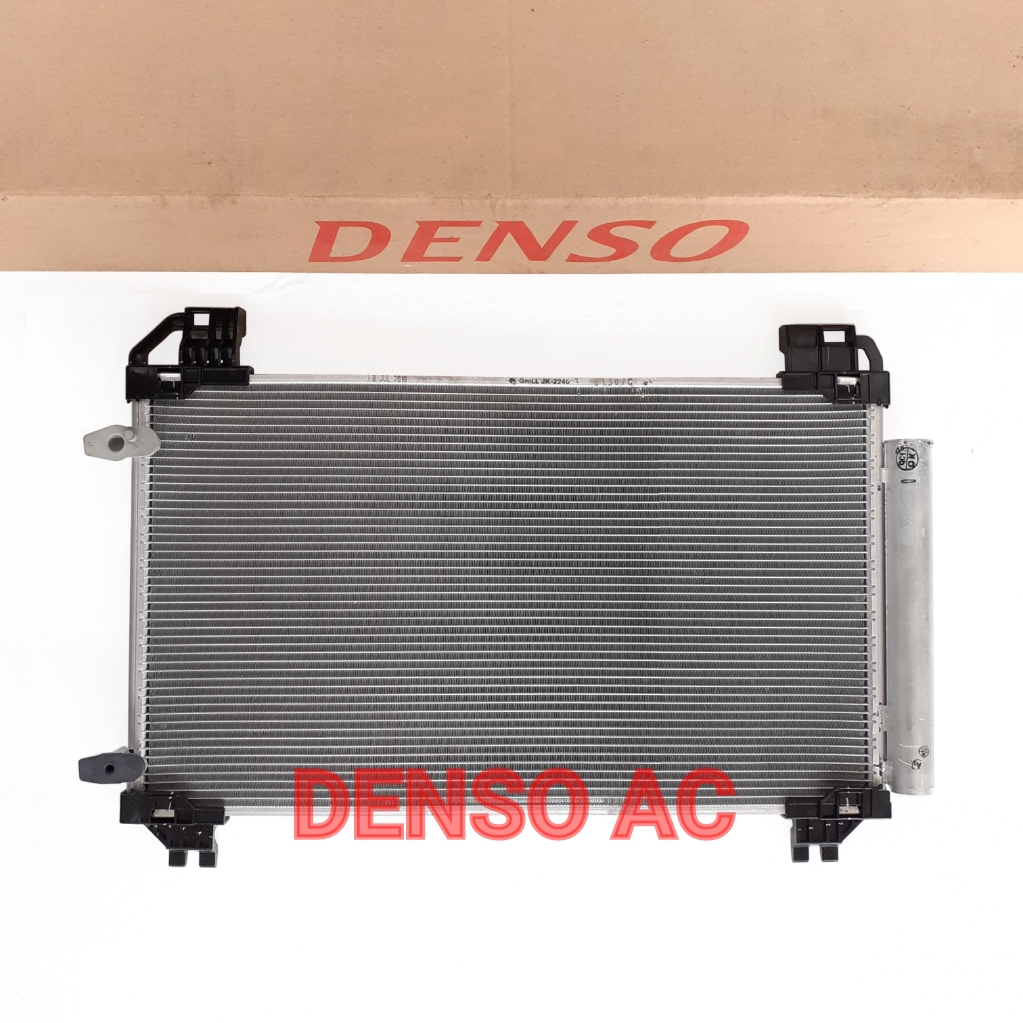 Jual Kondensor Condensor AC Mobil untuk Toyota All New Vios Generasi ...