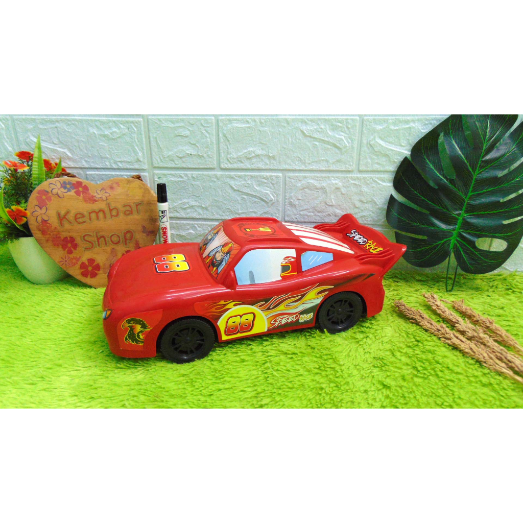 Jual Mainan Mobil Balap Anak Keren Speed Racer | Shopee Indonesia